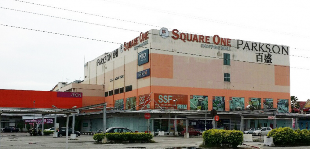 Square One Shopping Mall – Square One Shopping Mall, located in the heart of Batu Pahat, which ...